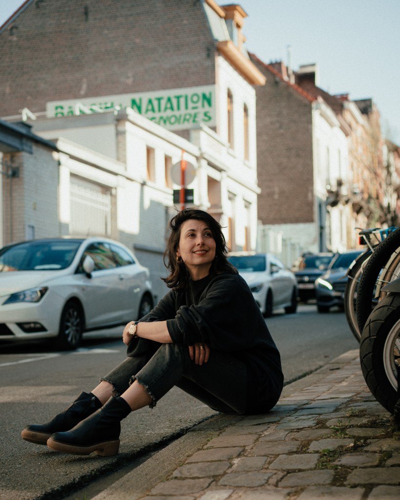 Sarah Devaux – Cie MENTEUSES